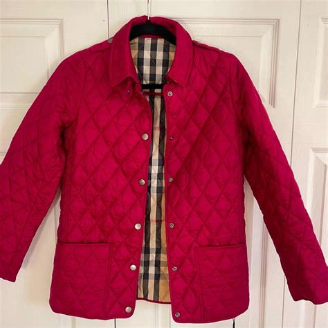 🆕burberry Classic Diamond Quilted Jacket Quilted Jacket Field Jacket Outfit Jacket Outfits