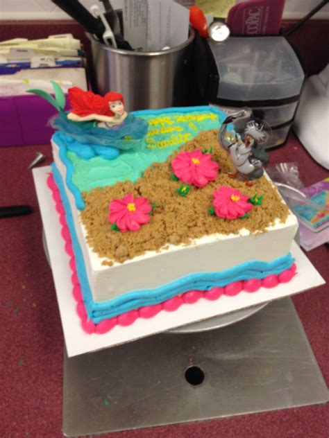 Baskin Robbins Ice Cream Cake Barbie