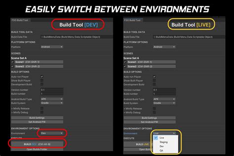 Ultimate Build Menu Ultimate Build Menu