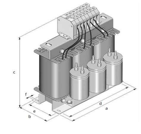 Rsf Sine Wave Filter Revcon