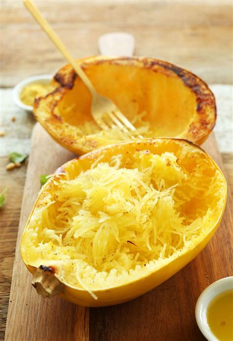 Roasted Spaghetti Squash Recipes Vegetarian