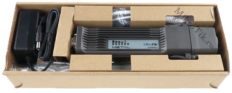 Mikrotik Metal 52 ac - купить за 17 950 руб.
