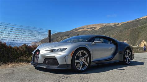 The Bugatti Chiron Super Sports W16 Engine Explained Popular Science
