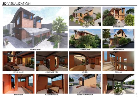 Project Manual For Bavla Residence CEPT Portfolio