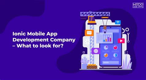 Comprehensive Guide To Ionic Mobile App Development Top Features