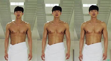 เห็นแล้วฟิน 8 โอปป้า นักแสดงชายเกาหลี กล้ามแน่นเปรี๊ยะ ซิกแพคจุกๆ Line Today