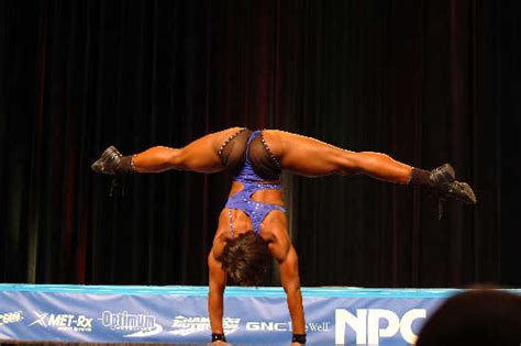 Promoting Real Women Ifbb Pro Laticia Action Jackson Interview