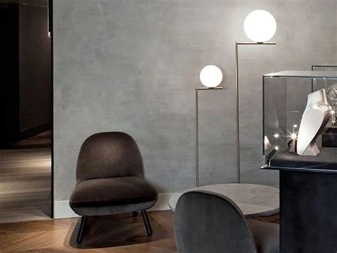 Flos Ic F2 Lampadaire Mohd Shop