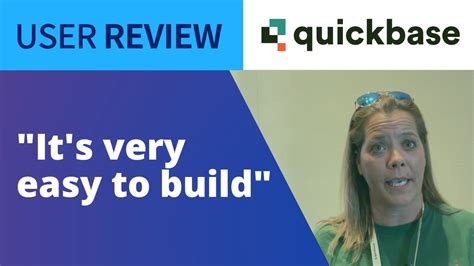 quickbase provides user ability to build strong project management