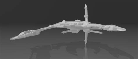 🖖 Sto Breen Chel Boalg Warship・free Stl File For 3d Printing・cults
