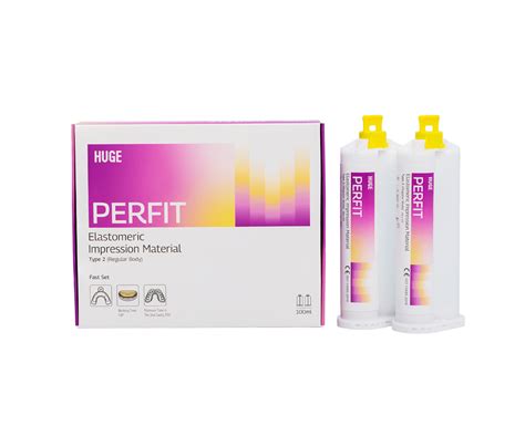 Dental Impression Materials Teeth Orthodontic Impression Material