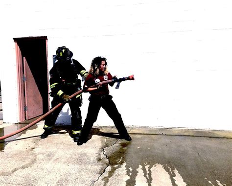 Firefighter Youth Academy Solutions For At Risk Youth