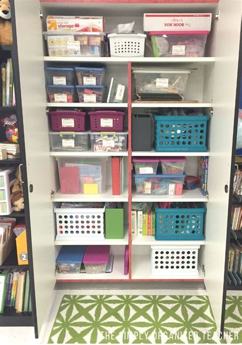 5 Easy Classroom Organization Ideas 5 Easy Classroom Organization Ideas