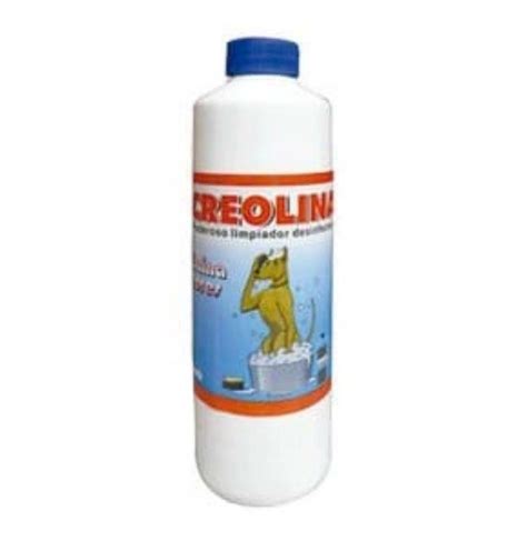 Creolina Limpiador Desinfectante 250ml Jazmin