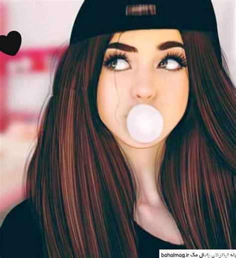 عکس های پروفایل دختر فانتزی