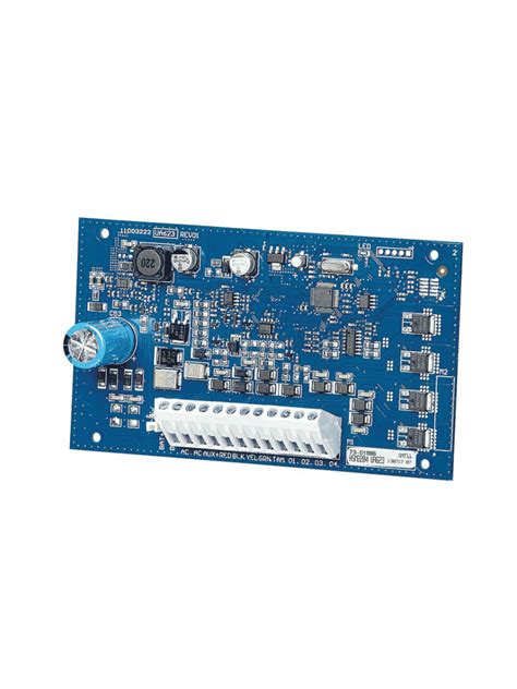 Dsc Hsm2204 Módulo Fuente Con 4 Salidas Programables