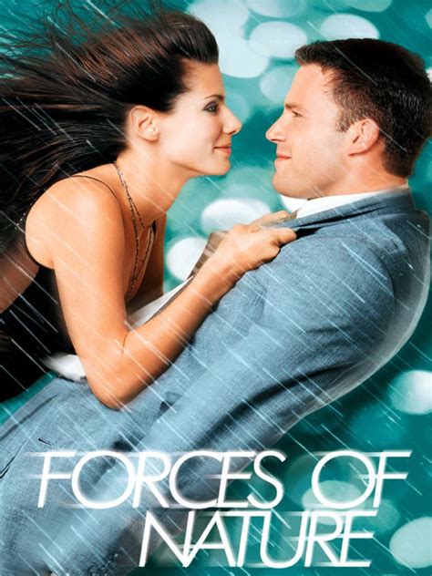 Prime Video Forces Of Nature