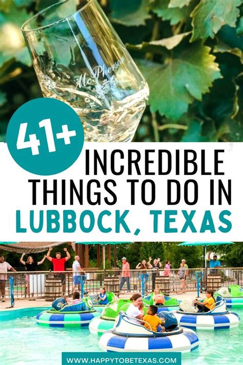 24 Best Things To Do In Lubbock Texas Artofit