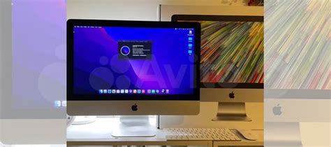 Apple iMac 21,5 2019 купить в Санкт-Петербурге | Электроника | Авито