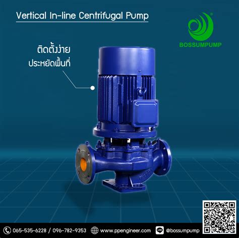 Vertical Inline Pump Ppengineer