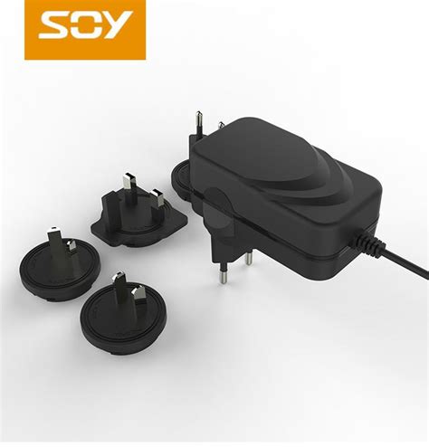China Wall Mount Ac Dc Power Adapters Manufacturers Suppliers Factory Soy