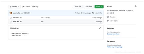 手把手教你入门git Git使用指南（linux）linux 用git Csdn博客