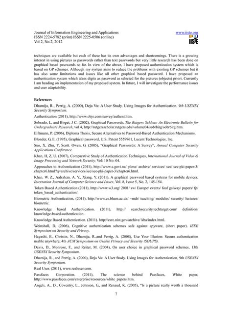 Graphical Password Based Hybrid Authentication System For Smart Hand Held Devices Pdf