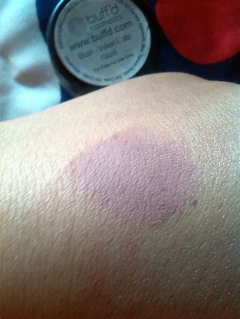 Buffd Cosmetics Make Up And Swatches