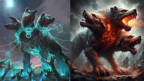 The Myth Of Cerberus Origins And Evolution In Greek And Roman Mythology