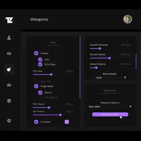 Crown Menu V3 Fivem Emcheats