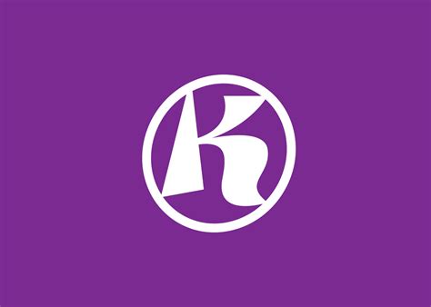 Letter K Monogram For A Fresh Lebneh Brand By Subrata Das On Dribbble