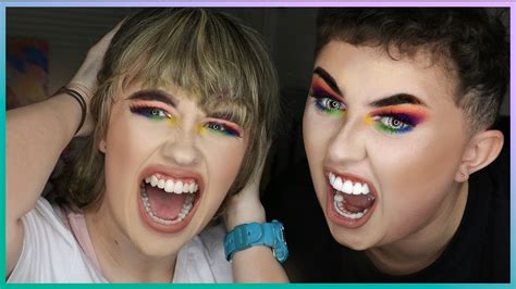 Transforming My Sister Into Me Youtube Transforming My Sister Into Me Youtube