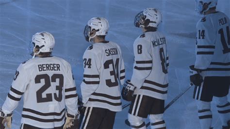 Broncos Get Back In Win Column As Sasson Nets Hat Trick