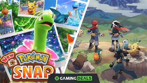 Top 11 Best Pokémon Games For Nintendo Switch Ranked