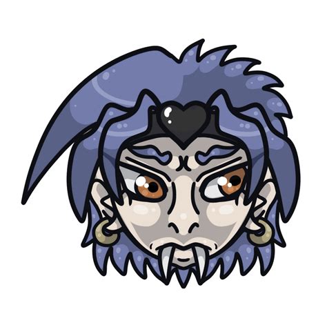 Ethan Headshot By Fluffymonsterbun On Deviantart