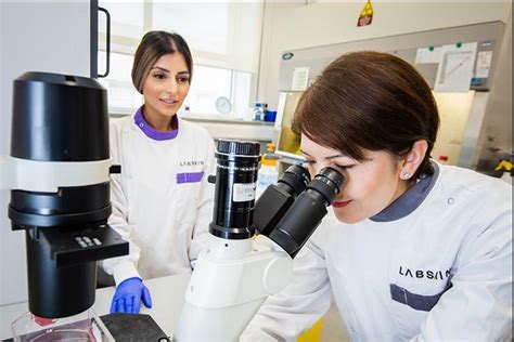Five Careers For Biomedical Science Graduates Bradford Life