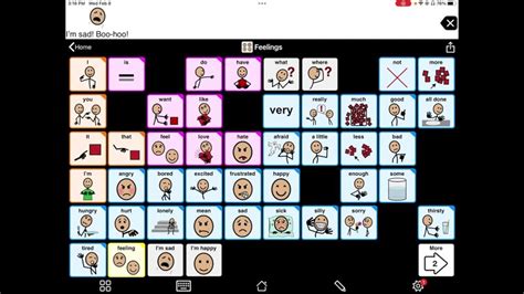 Proloquo2go How To Add Sound Effects And Recorded Audio Youtube