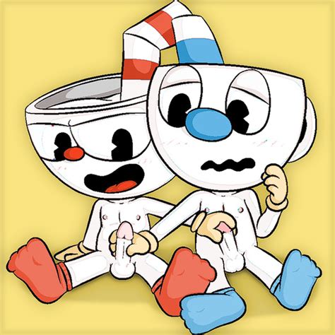 Cuphead And Mugman Both Jacking Off Image 4857215 Thisvid Tube