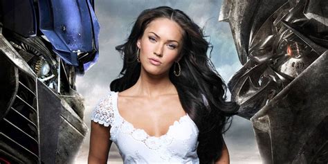Megan Fox Body Transformers