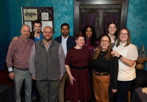 Cohort 2 Completes Leadership Development Program Ldp United Radio