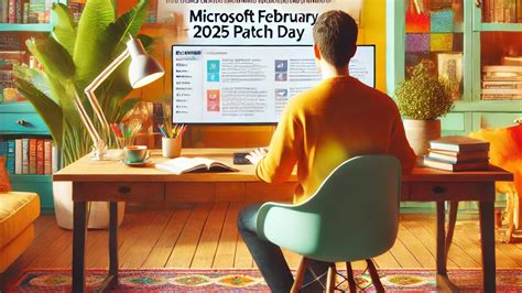 Updatestar News Microsoft February 2025 Patch Day