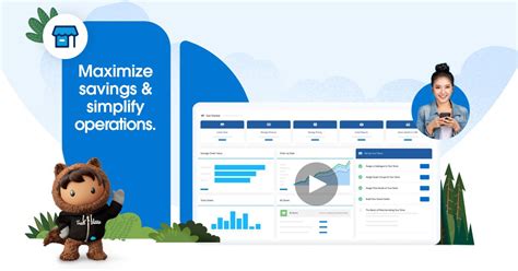 Salesforce On Linkedin Small Business Solutions Demo