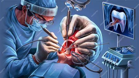 Medicamentous Treatment Of Root Canals During Endodontic Treatment