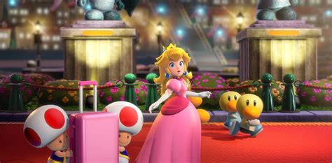 Princess Peach Showtime Nintendo Switch Games Games Nintendo Uk