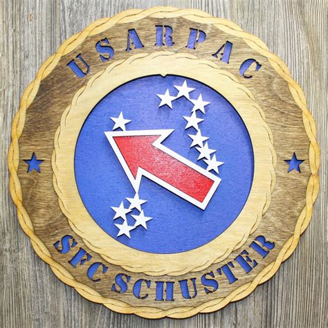 Usarpac Wall Tribute Etsy