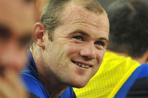 Wayne Rooney Geht Mit Selbstvertrauen Ins Derby