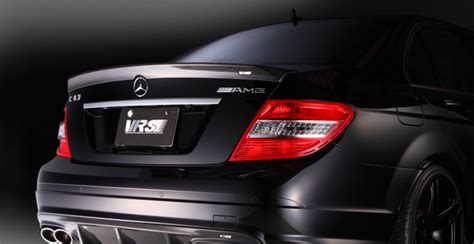 Mercedes C Class C63 Amg│varis