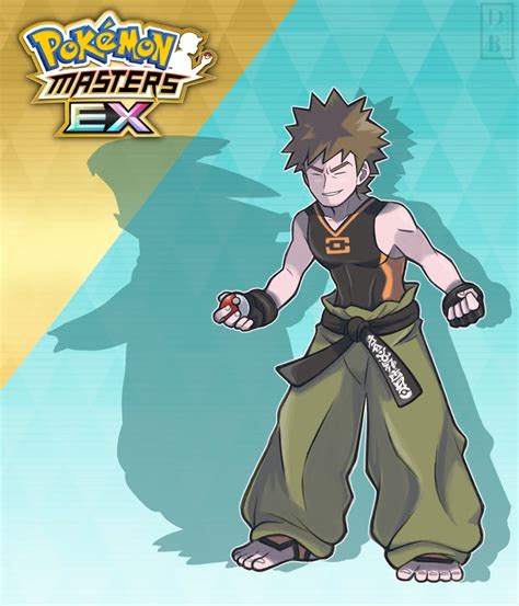 Brock And Brock Pokemon And 1 More Drawn By Dreambig Danbooru