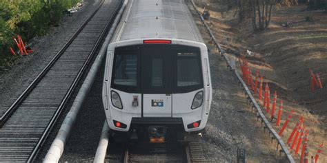 Bay Area Rapid Transit Bart Enhancing Connectivity In The San Francisco Region San