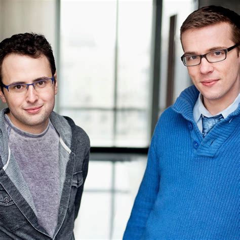 Tim Rosser And Charlie Sohne